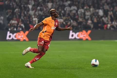 ‘Osimhen played his worst match’ - Turkish analyst slams Super Eagles ...