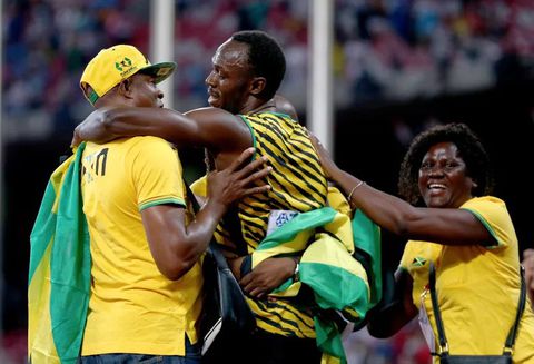 Usain Bolt breaks silence on father's death: Olympic legend posts ...