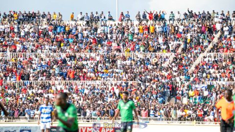 AFC Leopards Coach Fred Ambani Voices Major Concern Ahead of Mashemeji Derby in 'Hostile' Homa ...