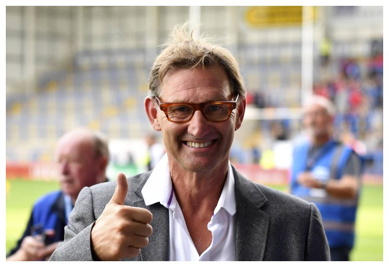 Arsenal legend Tony Adam makes huge prediction ahead of next season ...