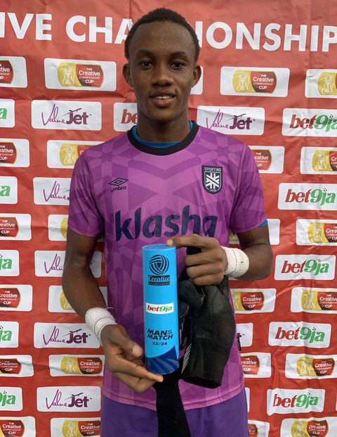 Beyond Limits vs Sporting Lagos - Ikenne braces for blockbuster TCC Cup final showdown | Pulse ...