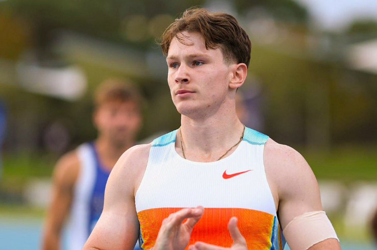 Kip Keino Classic: Lachlan Kennedy stuns Bayanda Walaza and Omanyala to ...