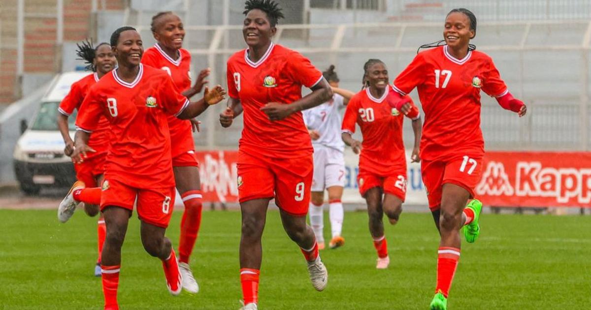 7 ‘New’ Faces in Harambee Starlets Squad for Morocco Clash | Pulse ...