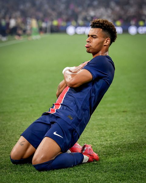 Doue steals show as PSG destroy hapless Inter Milan to lift first-ever ...