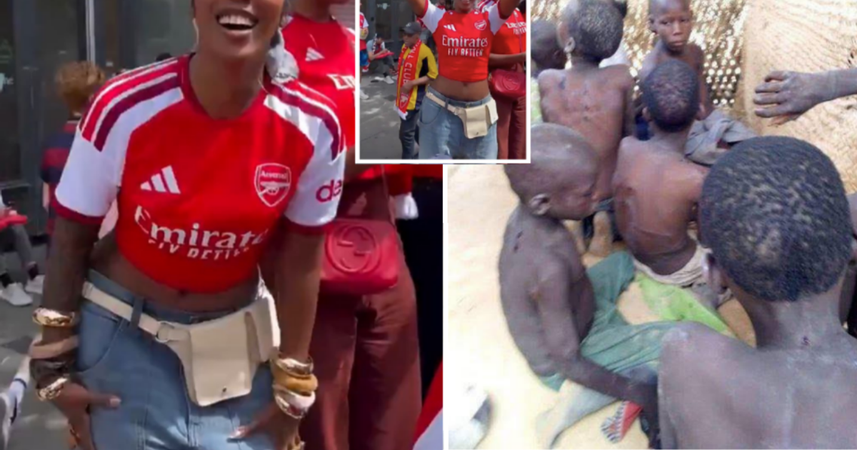 ‘Hypocrite’ - Nigerians drag Tiwa Savage on social media after she’s ...
