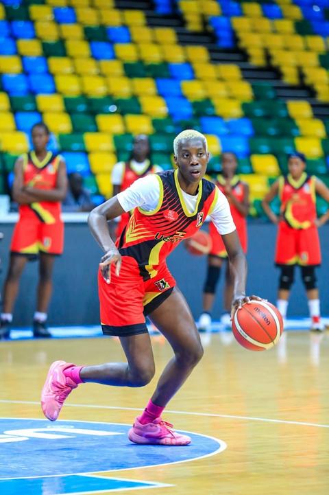 2023 Women’s AfroBasket Championship: Top pictures from Gazelles ...