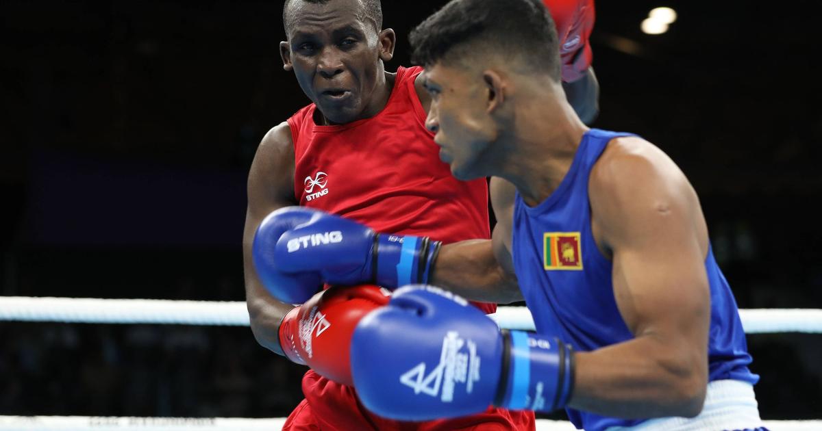 Hit Squad coach Benjamin Musa seeks justice at Africa Boxing ...