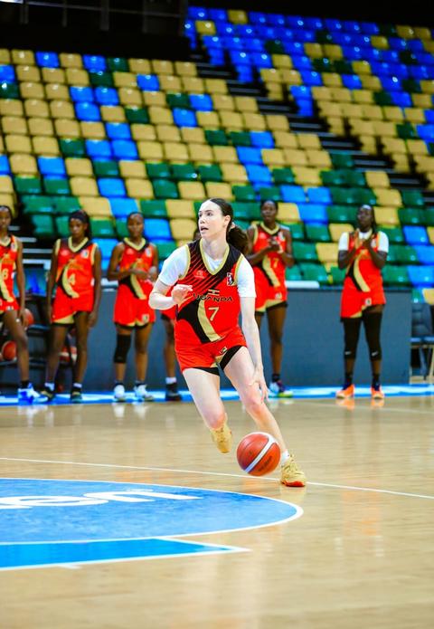 2023 Women’s AfroBasket Championship: Top pictures from Gazelles ...