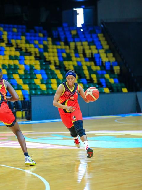 2023 Women’s AfroBasket Championship: Top pictures from Gazelles ...