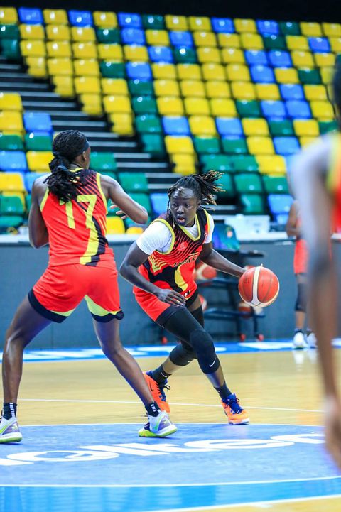 2023 Women’s AfroBasket Championship: Top pictures from Gazelles ...