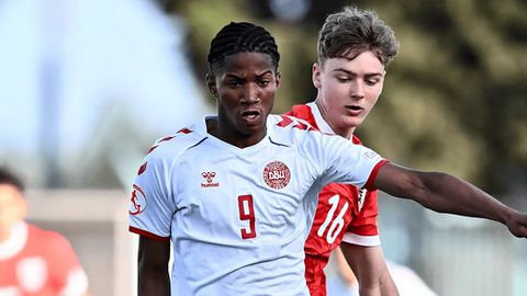 Chido Obi: Profile, Age and Stats of Nigeria-eligible striker who ...