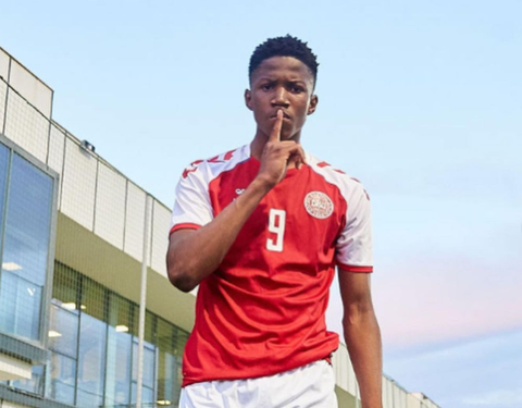 Chido Obi: Profile, Age and Stats of Nigeria-eligible striker who ...