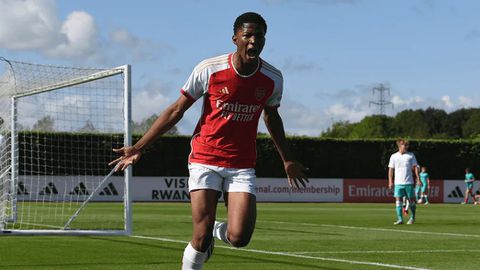 Chido Obi: Profile, Age and Stats of Nigeria-eligible striker who ...