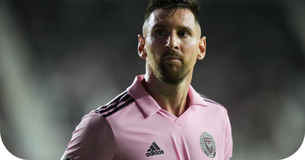 Angry Lionel Messi breaks another MLS rule after goalless draw | Pulse ...