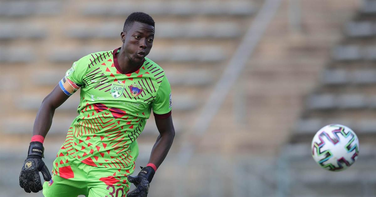 Arrows coach reveals advice that helped Watenga improve | Pulse Sports ...