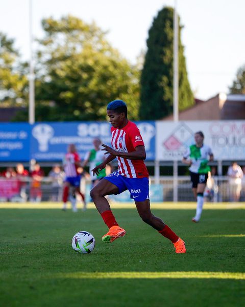 Rasheedat Ajibade: Jesus is King and Super Falcons star goes for blue ...