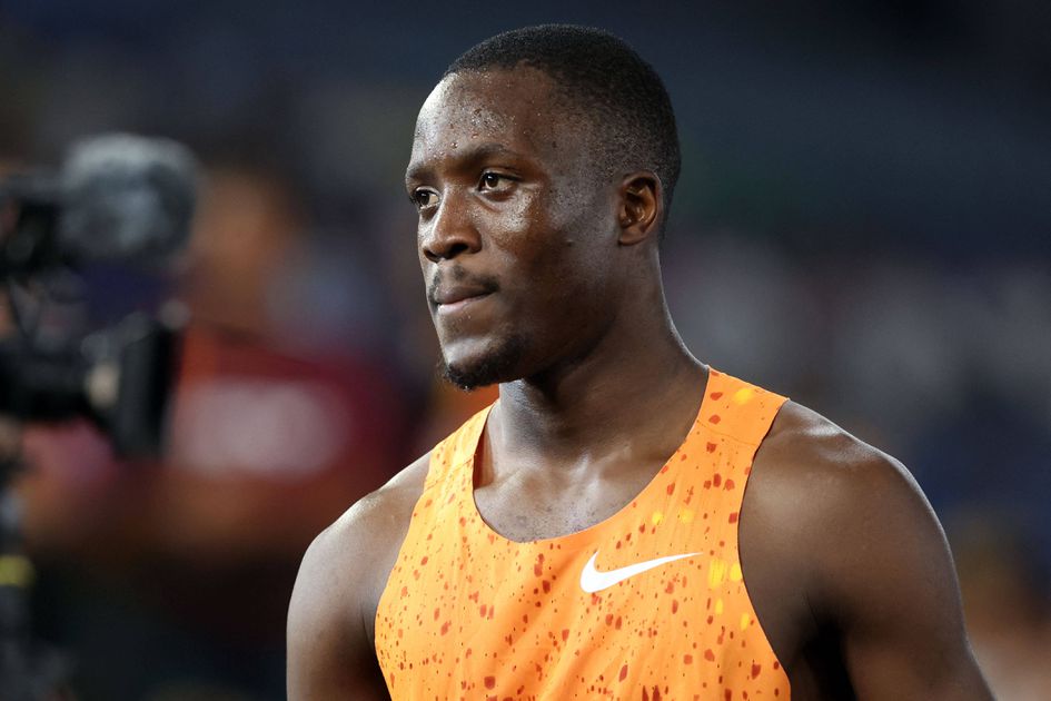 Letsile Tebogo expresses big regret after setting personal best 100m ...