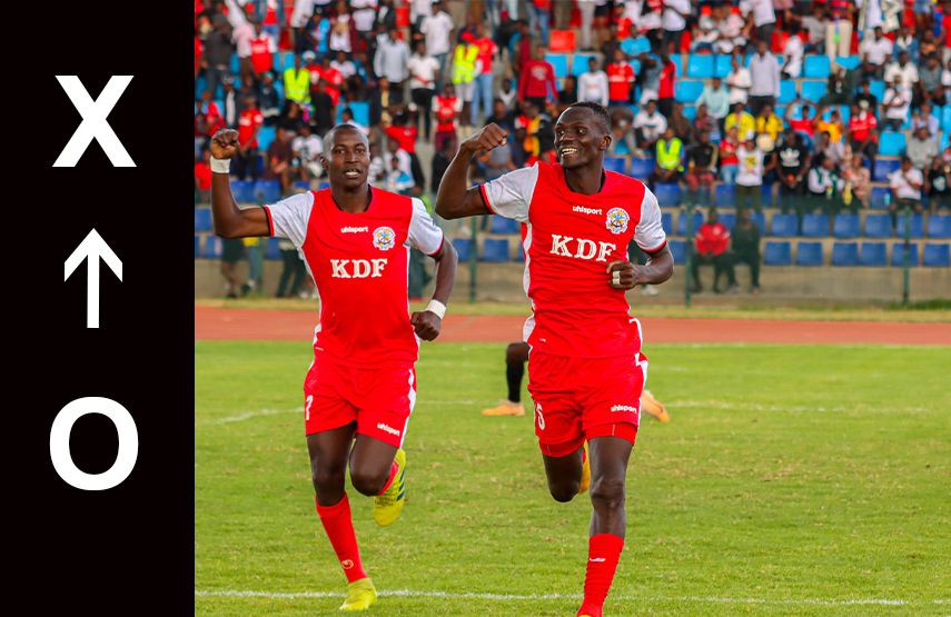 Tactical analysis : How Ulinzi Stars’ crossing gunned down hapless Shabana | Pulse Sports Kenya