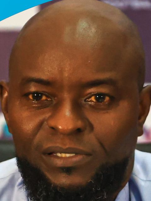 Nigerian legend wishes 'brother' Finidi George success as Super Eagles ...