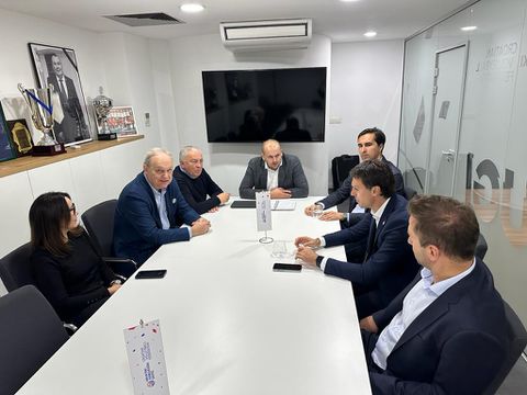 A meeting for the future of European volleyball | Pulse Sports Nigeria