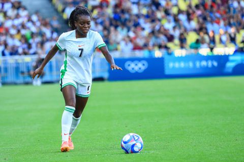 ‘I love this one’ - Super Falcons star Toni Payne reveals her favourite ...