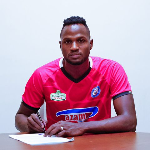 Azam FC yasajili kipa wa El Merreikh ya Sudan