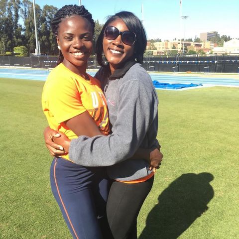 Tobi Amusan reacts to Nigerian troll, fiercely defends and appreciates ...