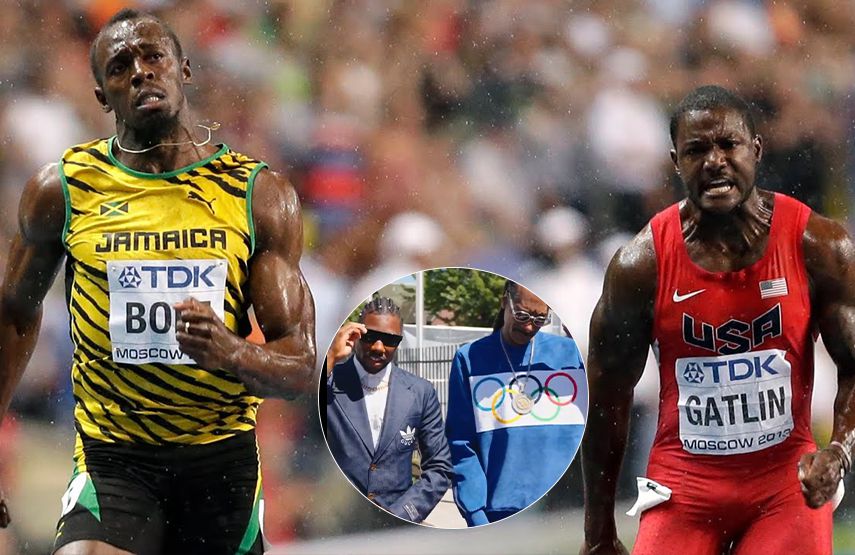 'They don't care about intimidation' - Justin Gatlin on how modern ...