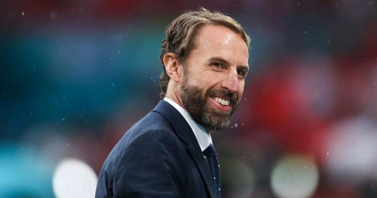 Sir Gareth! Ex-England boss follows Alex Ferguson's footsteps with ...