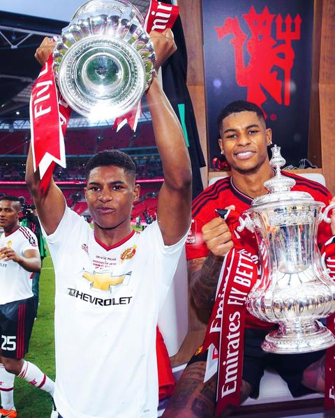 Marcus Rashford Net Worth: Biography, Age, Height, Salary, Stats ...