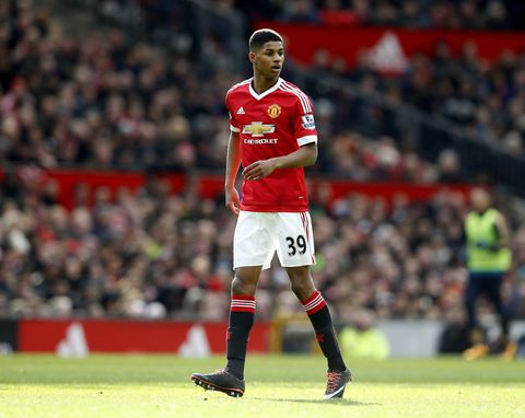Marcus Rashford Net Worth: Biography, Age, Height, Salary, Stats ...