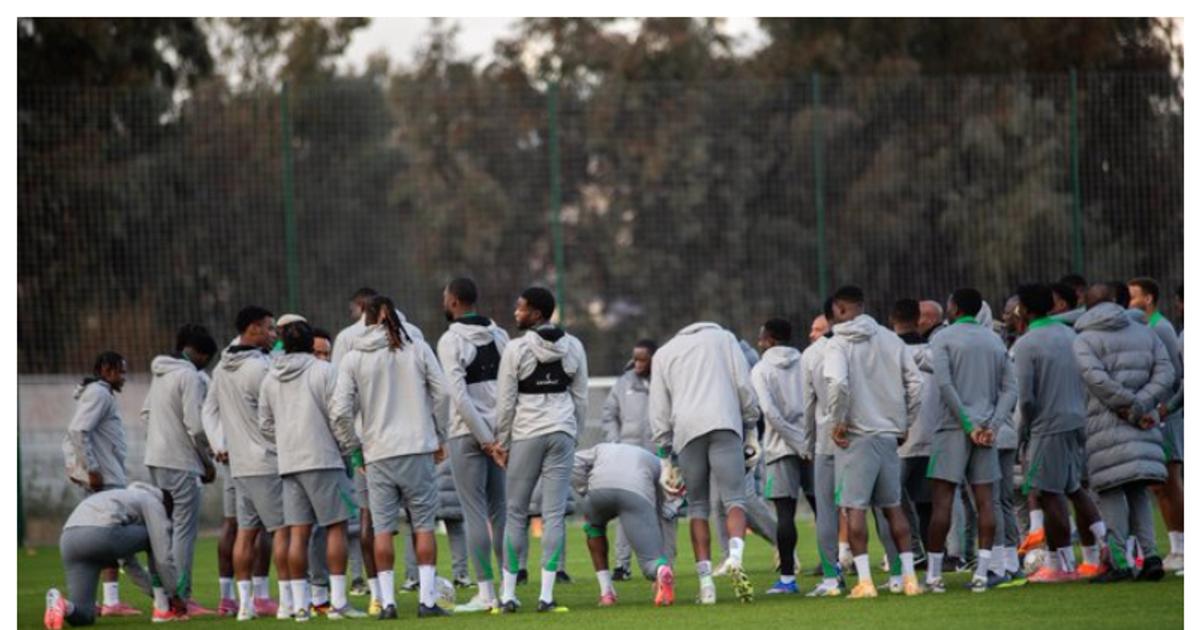 'Stop begging players' – Former Super Eagles star blasts NFF over ...