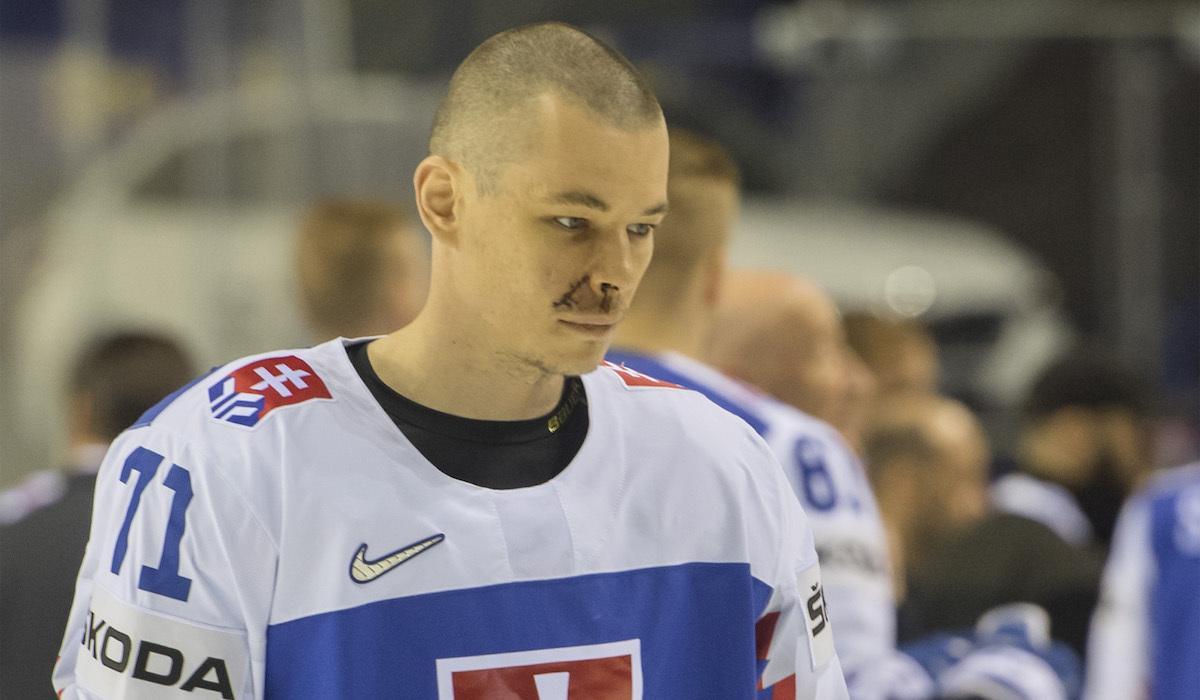 Marek Ďaloga sa pripravuje na svoje šieste MS v hokeji. Bublina mu ...
