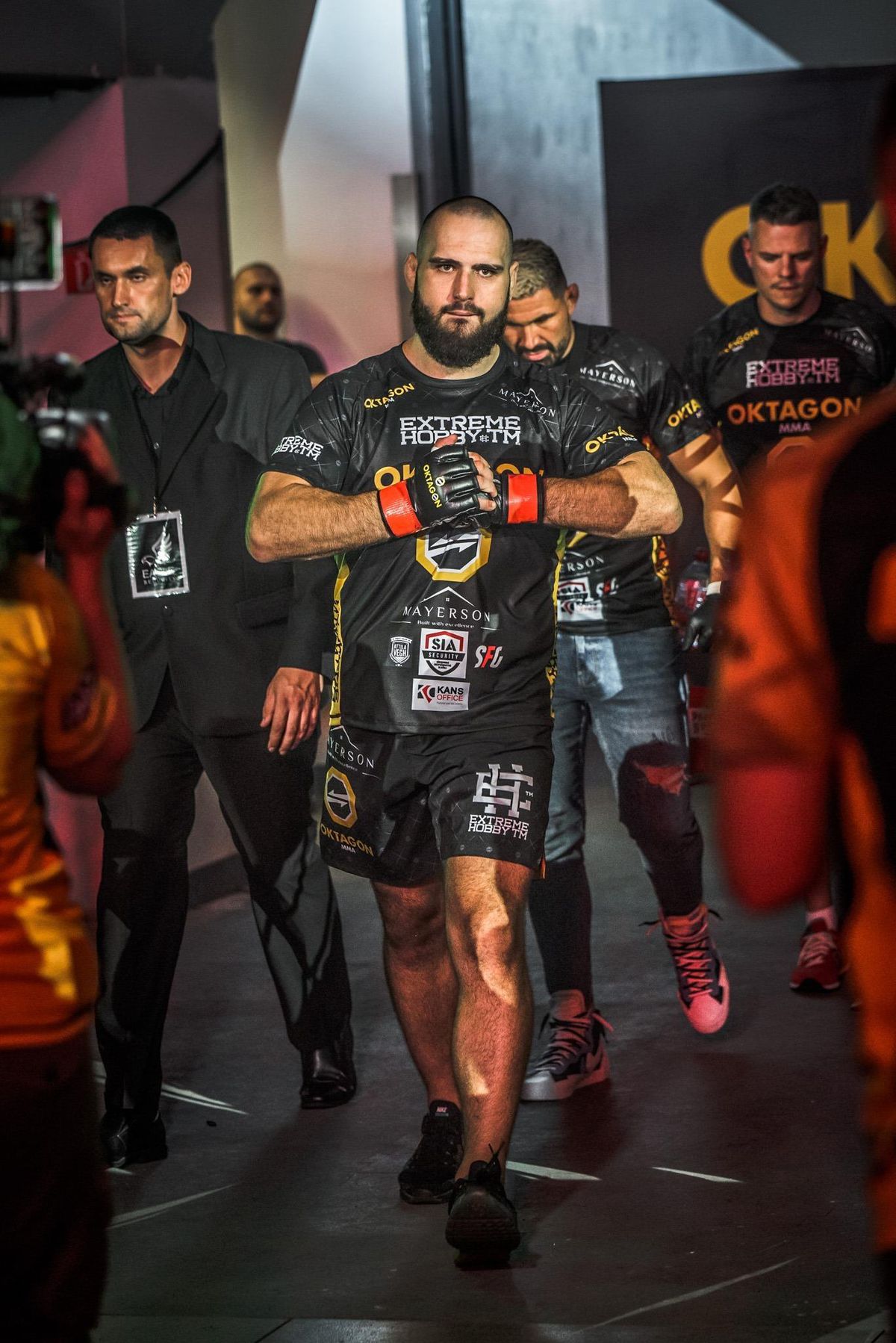 Oktagon 23: Martin Buday má súpera. Odrazí sa ako druhý Slovák do UFC ...