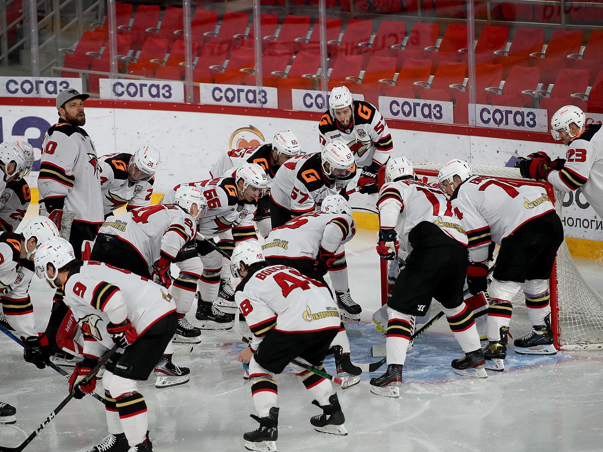 Analýza zápasu Omsk – Magnitogorsk: Domáci naklonia misky postupových ...
