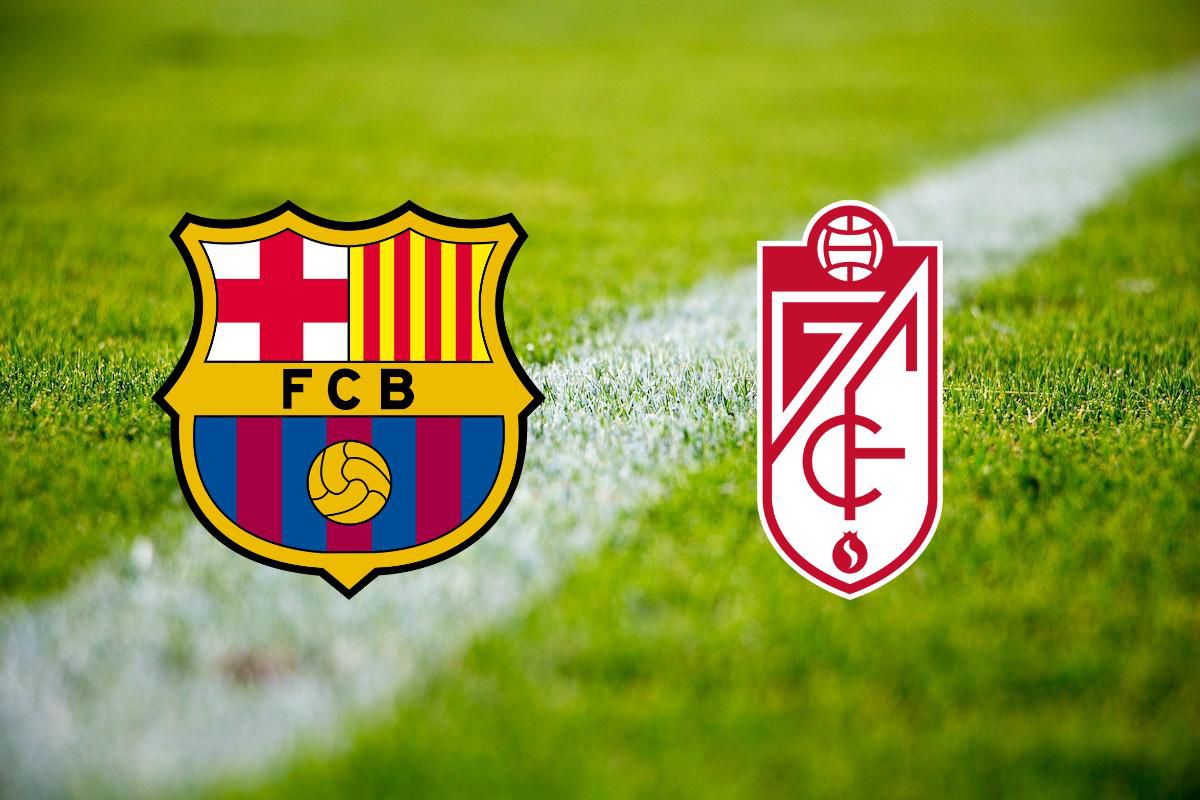 LIVE : FC Barcelona - Granada CF / La Liga | Šport.sk