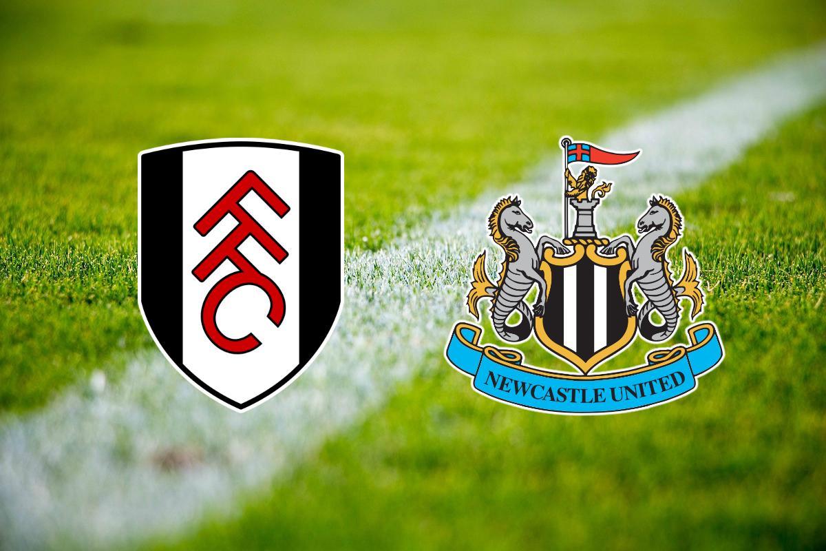 LIVE : Fulham FC - Newcastle United / Premier League | Šport.sk