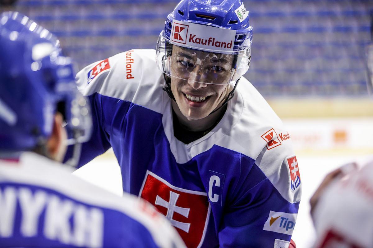 MS v hokeji 2021: Marek Ďaloga si pochvaľuje tréningovú halu | Šport.sk