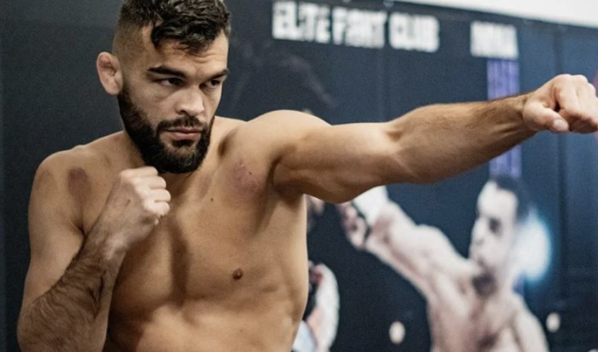 Ivan Buchinger musel odložiť debut v OKTAGON MMA | Šport.sk