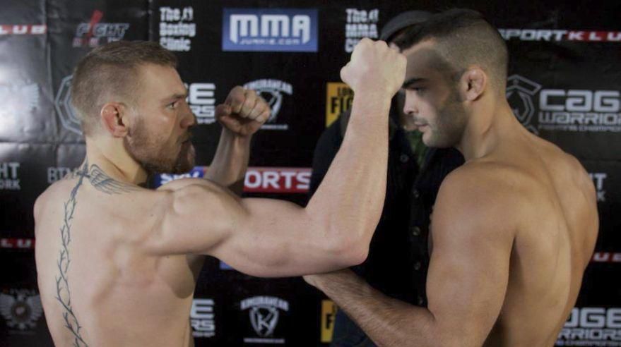 OKTAGON 20: Ivan Buchinger chcel zabiť Conora McGregora | Šport.sk