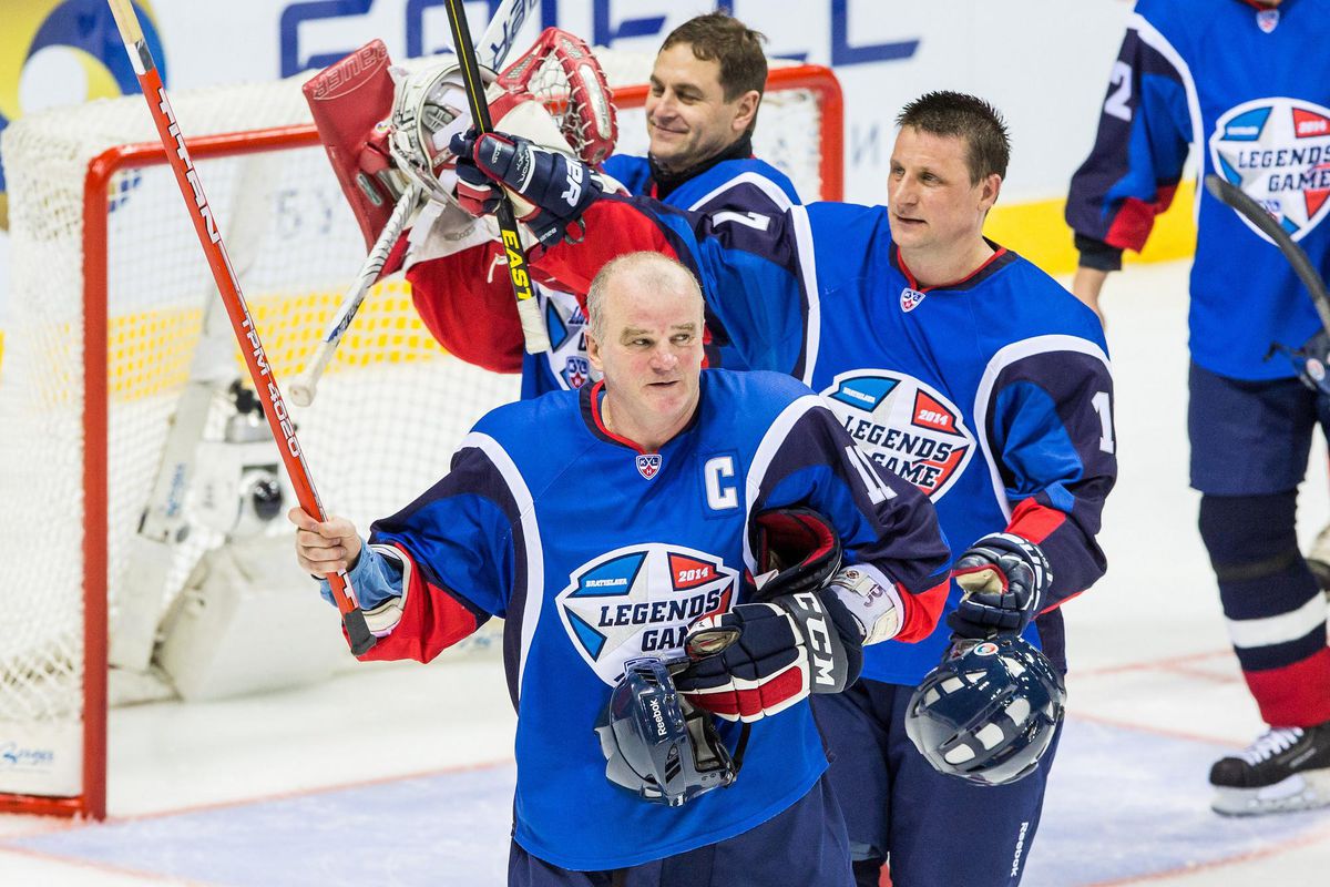„Limbyho“ prihrávka nad zlato. Hokejová legenda Igor Liba oslavuje 60 ...