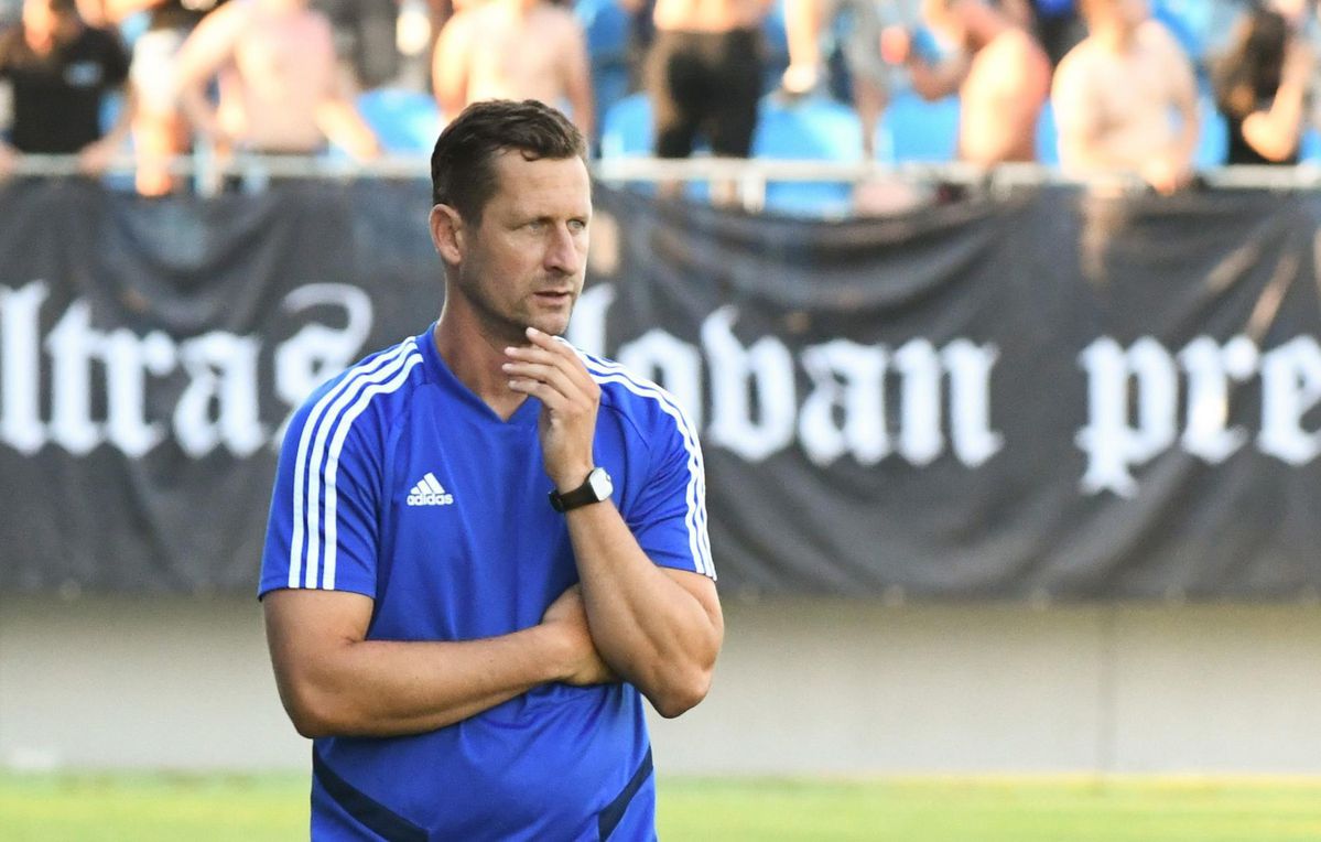 Druhá výpoveď za mesiac. Bývalý tréner Nitry Gergely Geri skončil aj na ...