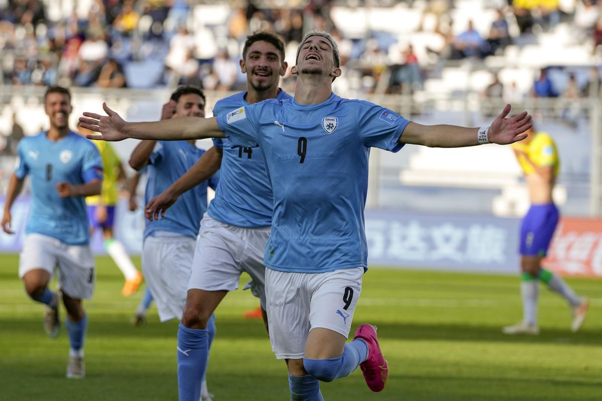 Izrael - Brazília 3:2 pp / MS vo futbale U20 štvrťfinále | Šport.sk