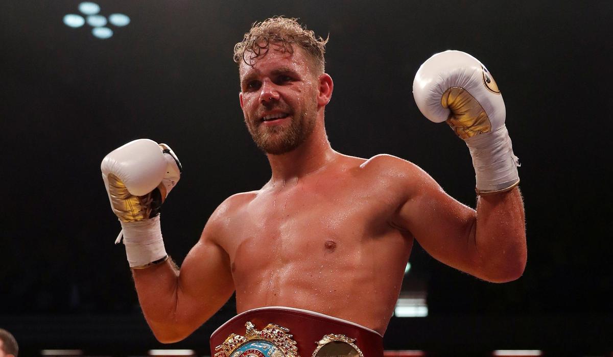 Box: Saunders propagoval domáce násilie, dočasne mu pozastavili ...