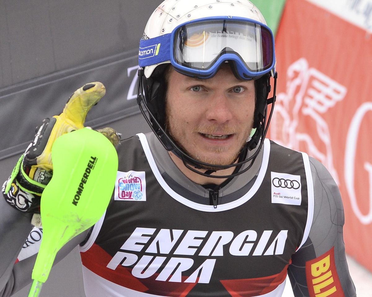 Vojna slovenských lyžiarov pokračuje. Adam Žampa a Matej Falat si ...