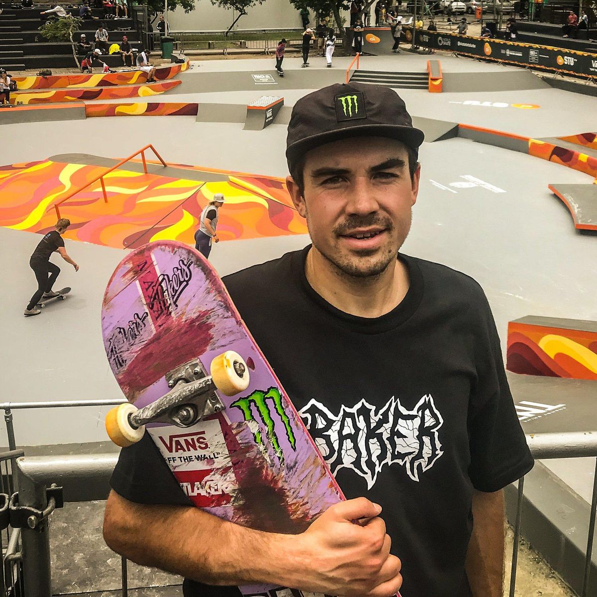 Skejtbording: Richard Tury: Zostaňte doma, musíme to zvládnuť spoločne ...