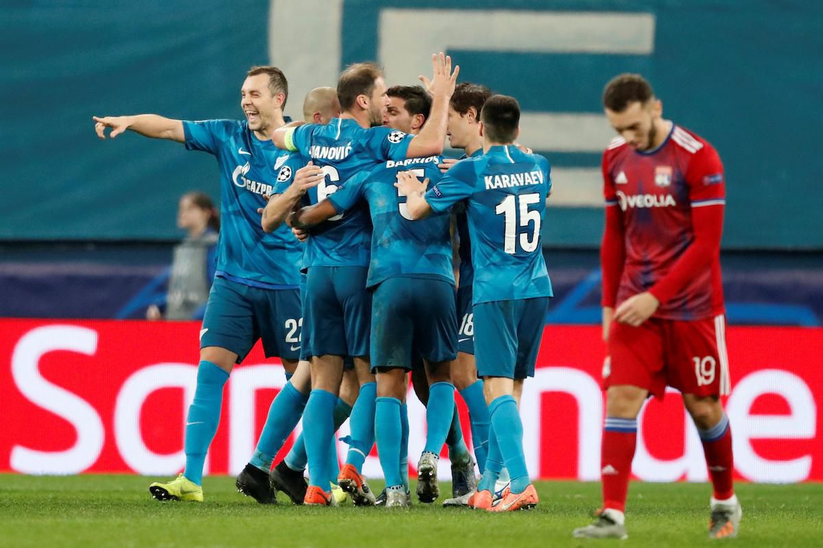 Analýza zápasu Zenit – Lokomotiv Moskva: Prituhne hneď na úvod jari ...
