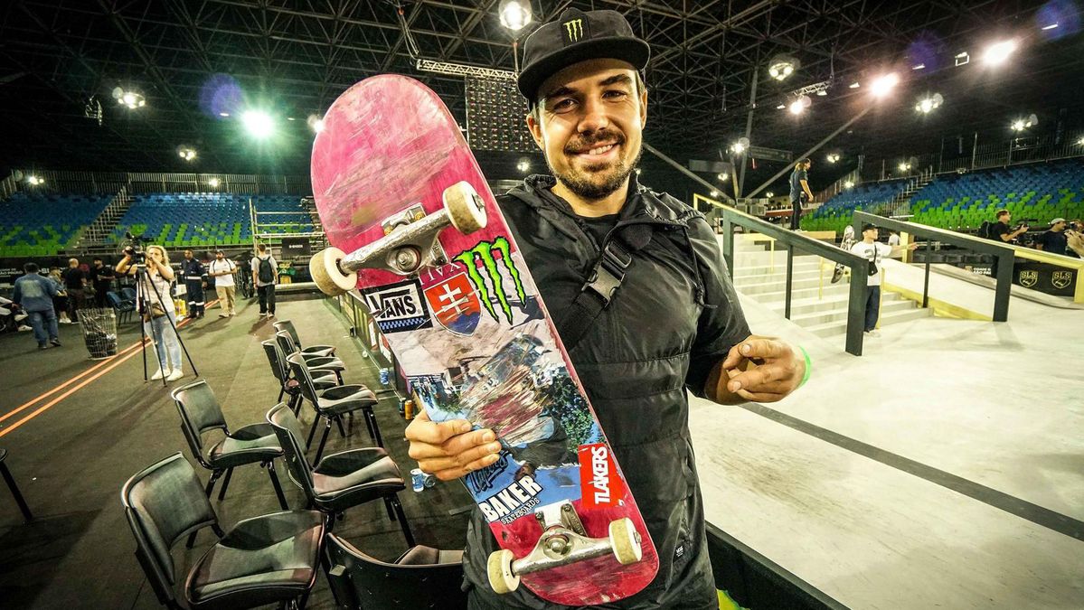 Skejtbording-WST: Slovák Richard Tury ako najlepší Európan | Šport.sk