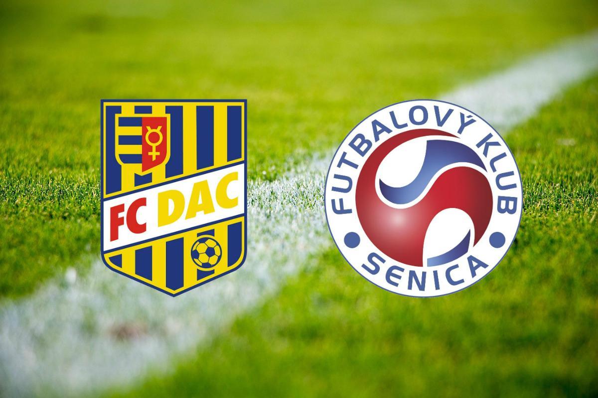FC DAC 1904 Dunajská Streda - FK Senica | Šport.sk