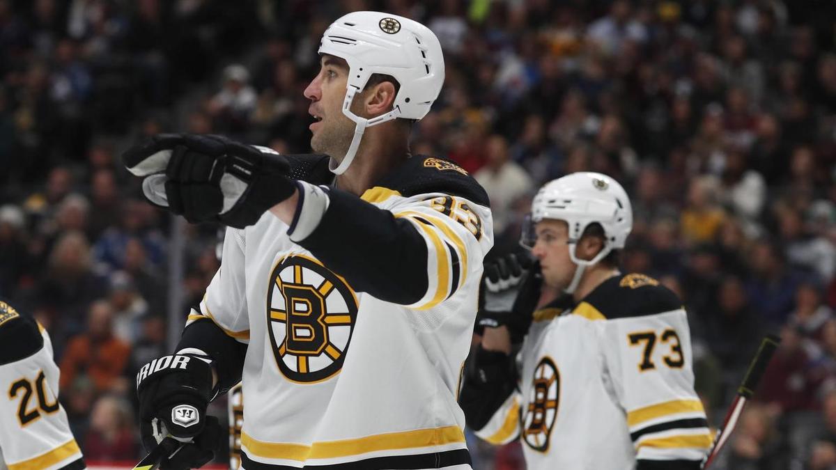 Zdeno Chára z NHL nikdy neodišiel / komentár | Šport.sk